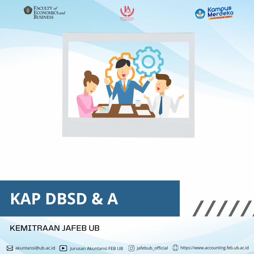 Jurusan Akuntansi Fakultas Ekonomi dan Bisnis Universitas Brawijaya ...