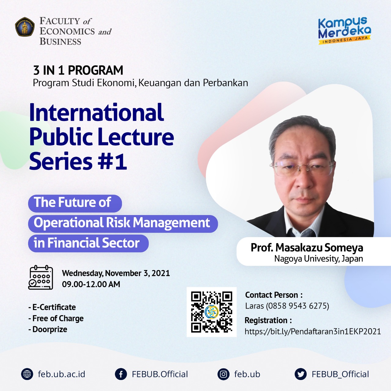 The Future of Operational Risk Management in Financial Sector 3 in 1 ...