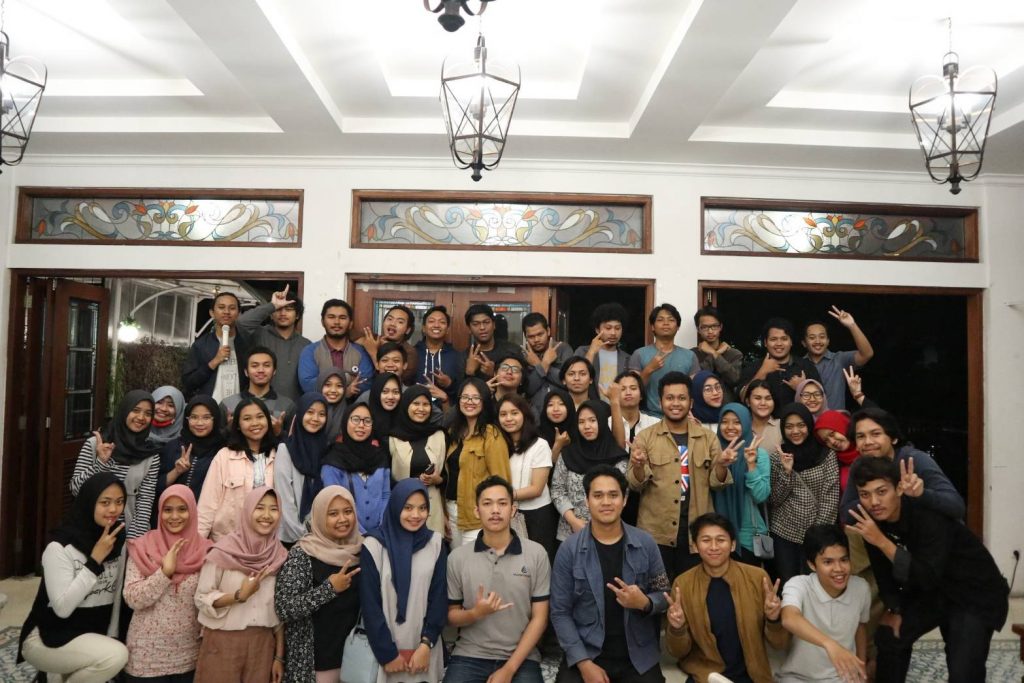 TRANSFORMER 2018: Pengenalan Akan Lingkungan Jurusan Ilmu Ekonomi - Fakultas Ekonomi dan Bisnis ...