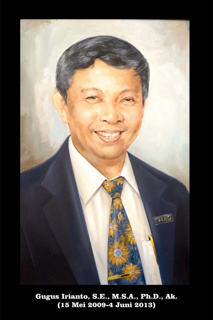 Sejarah - Fakultas Ekonomi dan Bisnis Universitas Brawijaya