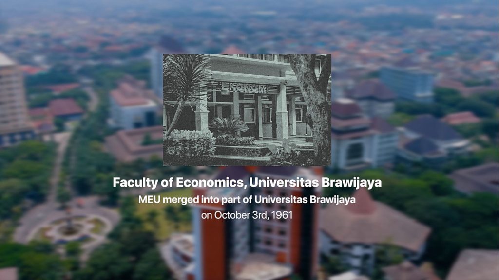 Sejarah - Fakultas Ekonomi dan Bisnis Universitas Brawijaya