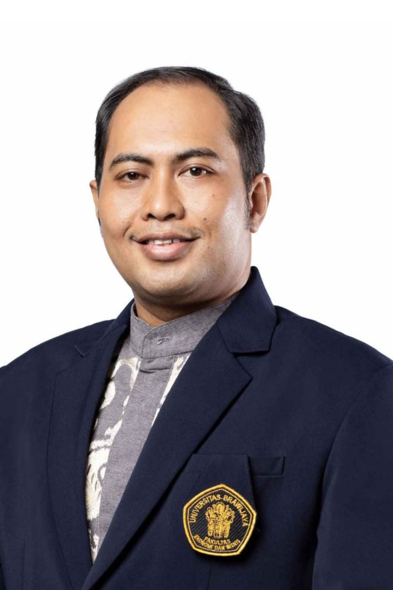 Misbahuddin Azzuhri, SE., M.M. - Fakultas Ekonomi dan Bisnis Universitas Brawijaya