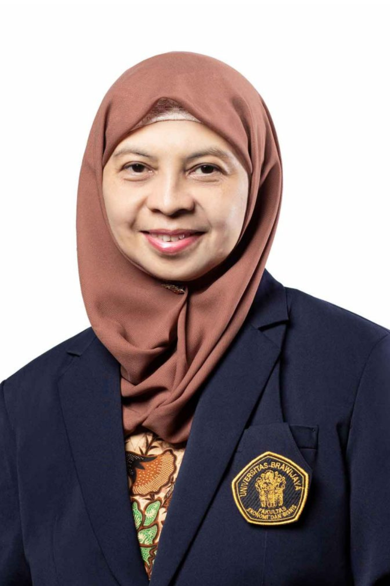 Dr. Dra. Andarwati, M.E. - Fakultas Ekonomi dan Bisnis Universitas Brawijaya