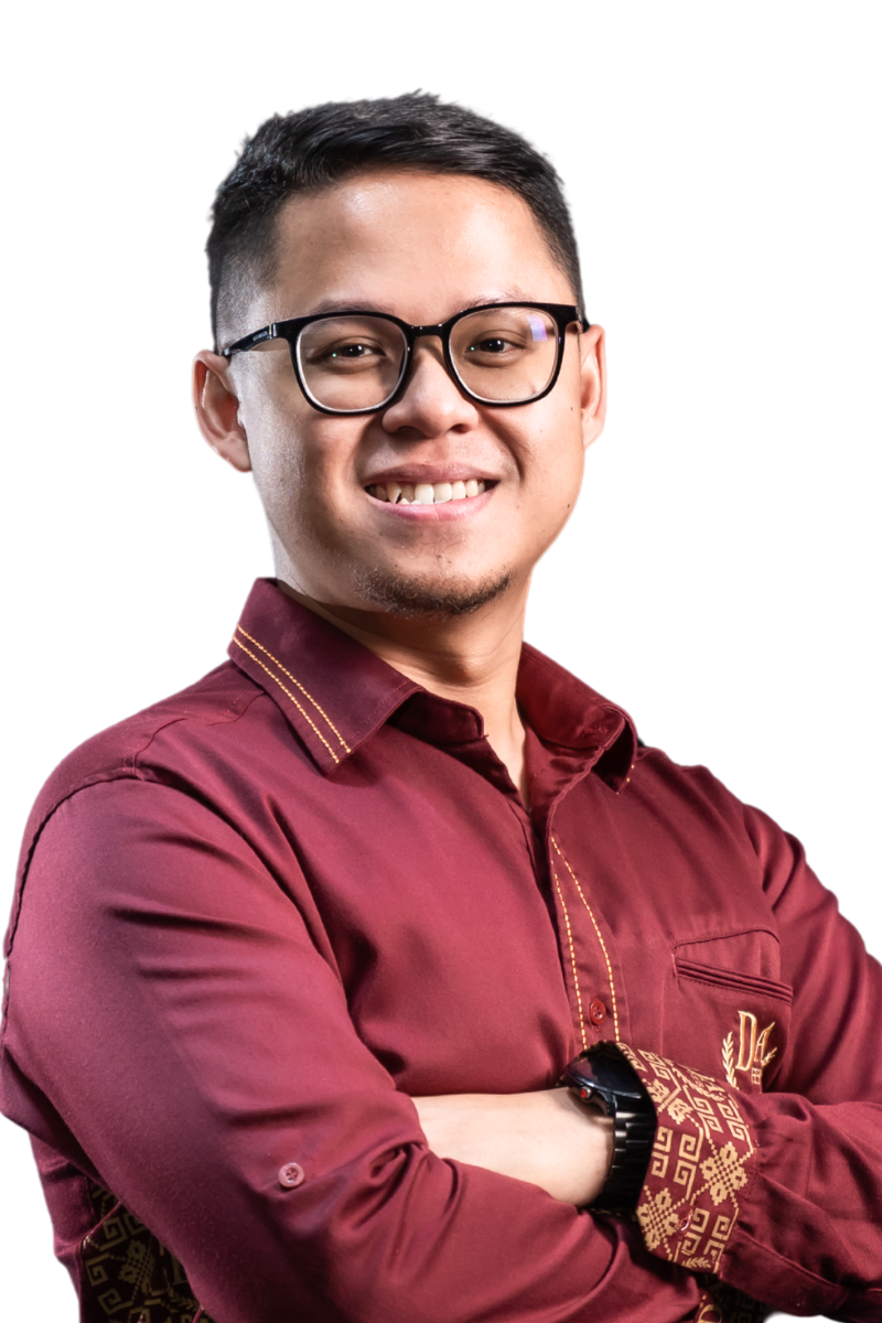 MUHAMMAD DIMAR ALAM, S.E., M.Acc. - Fakultas Ekonomi dan Bisnis ...