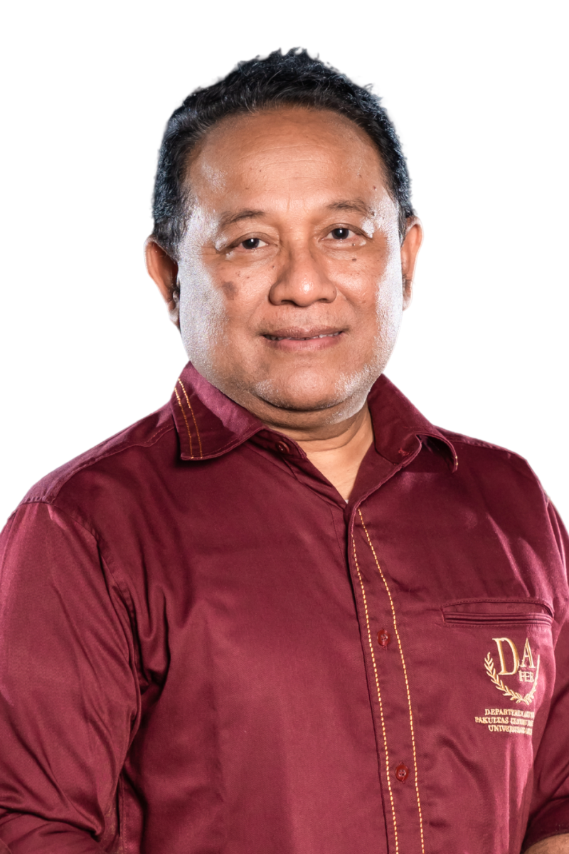 Prof. EKO GANIS SUKOHARSONO, SE., M.Com.Hons., Ph.D. - Fakultas Ekonomi ...