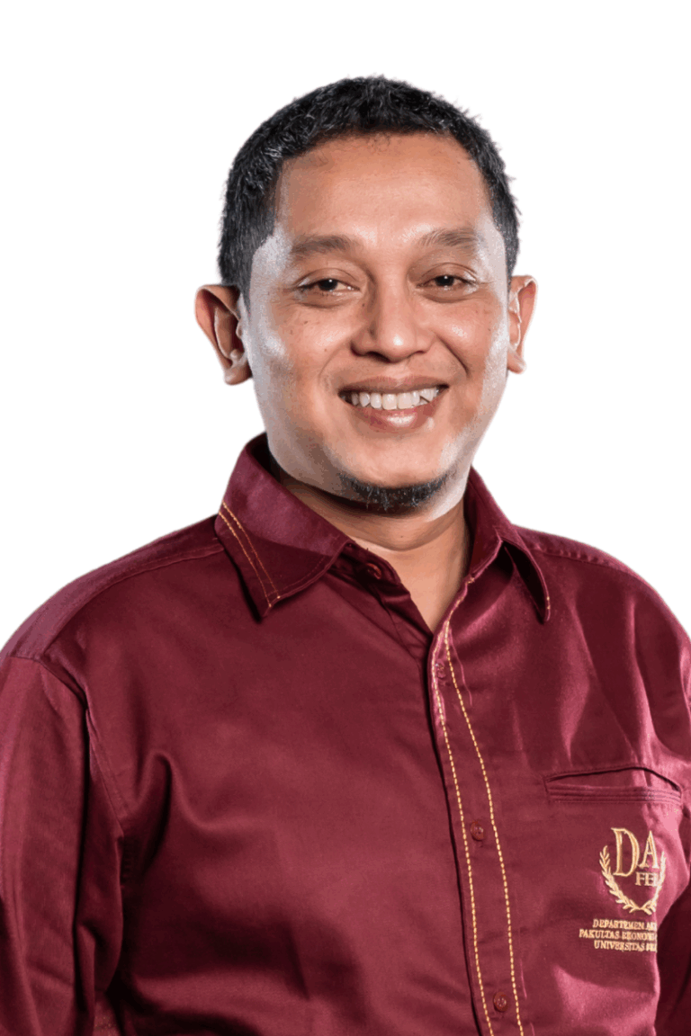 Dr. HENDI SUBANDI, S.E., M.A. - Fakultas Ekonomi dan Bisnis Universitas ...