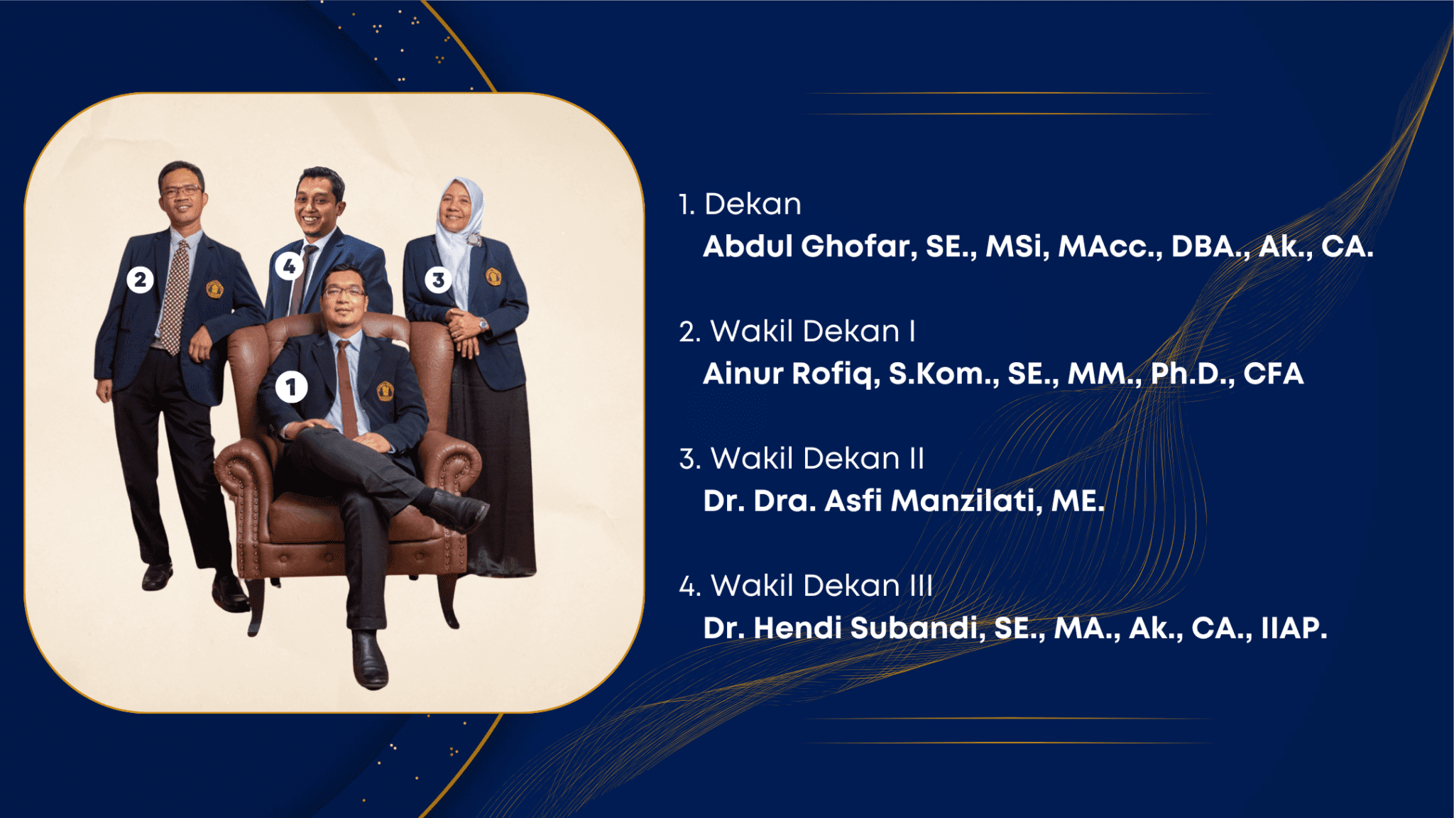 Informasi Publik - Fakultas Ekonomi dan Bisnis Universitas Brawijaya