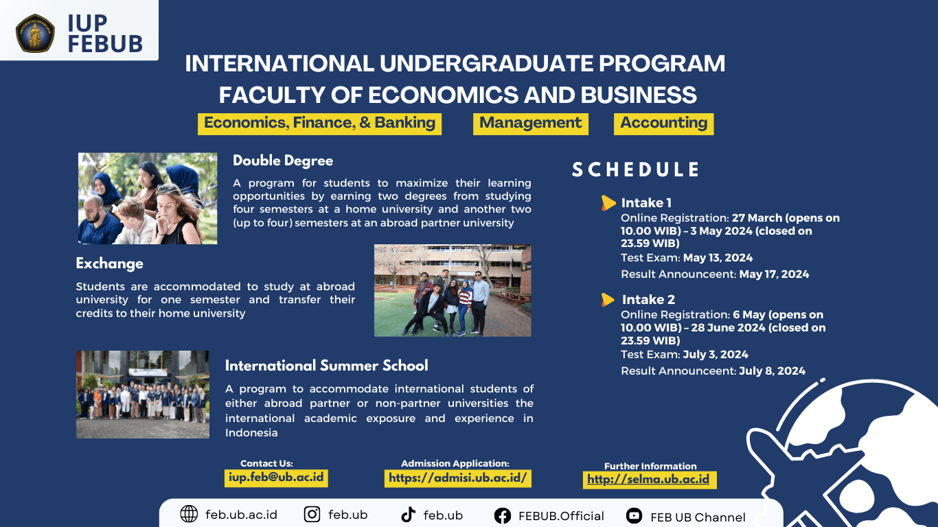 Home - Fakultas Ekonomi dan Bisnis Universitas Brawijaya