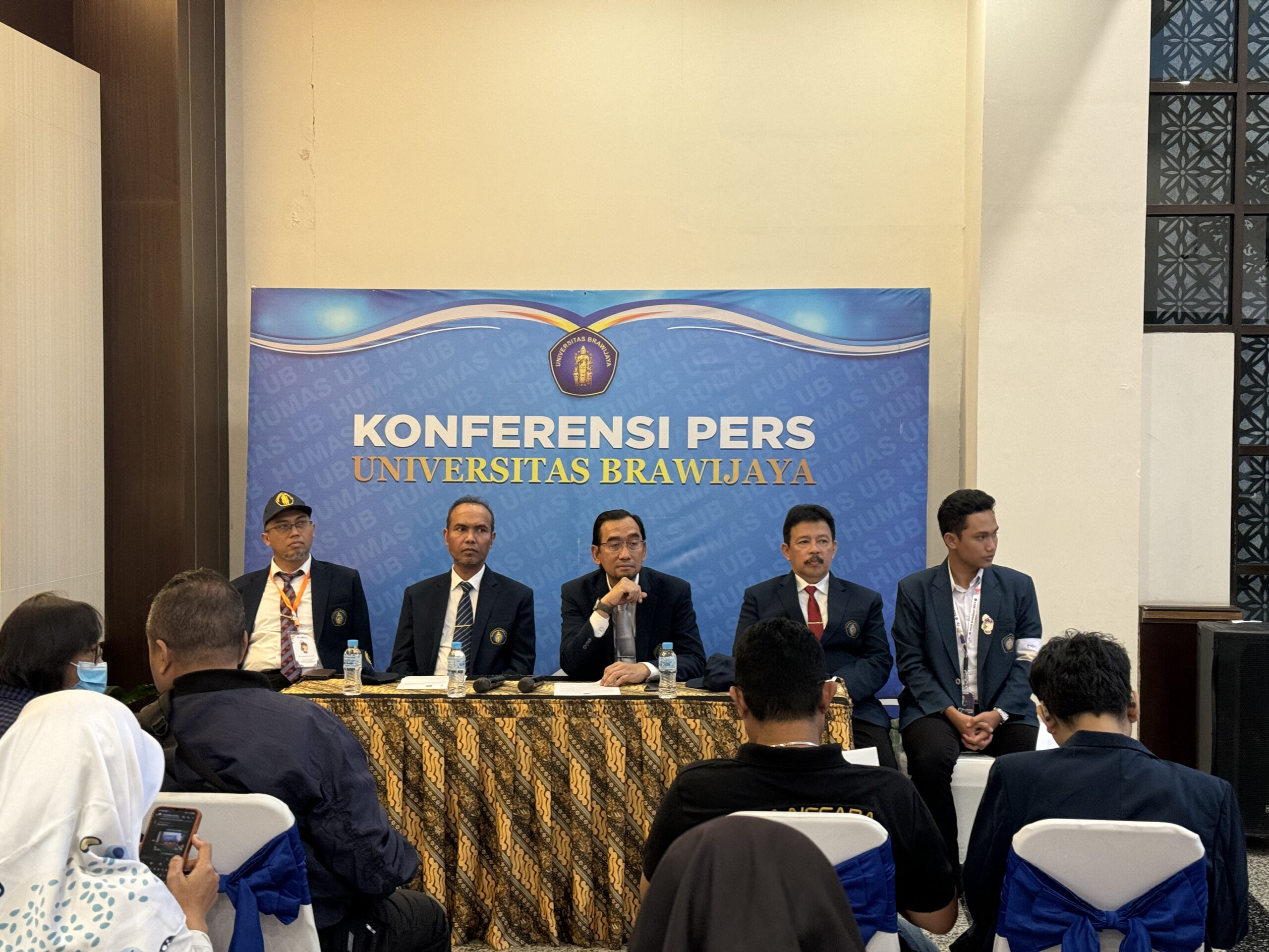 14.821 Mahasiswa Ikuti PKKMB di Universitas Brawijaya 2024 Bertema ...