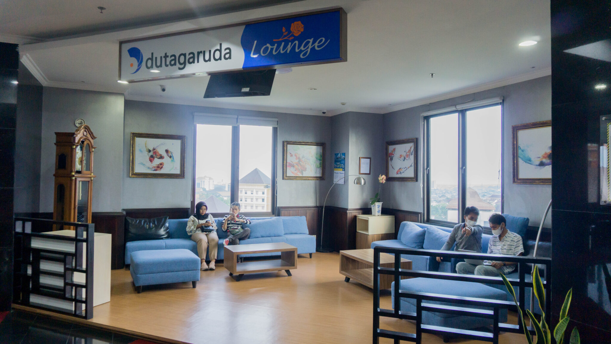 Fasilitas Pendidikan - Fakultas Ekonomi dan Bisnis Universitas Brawijaya