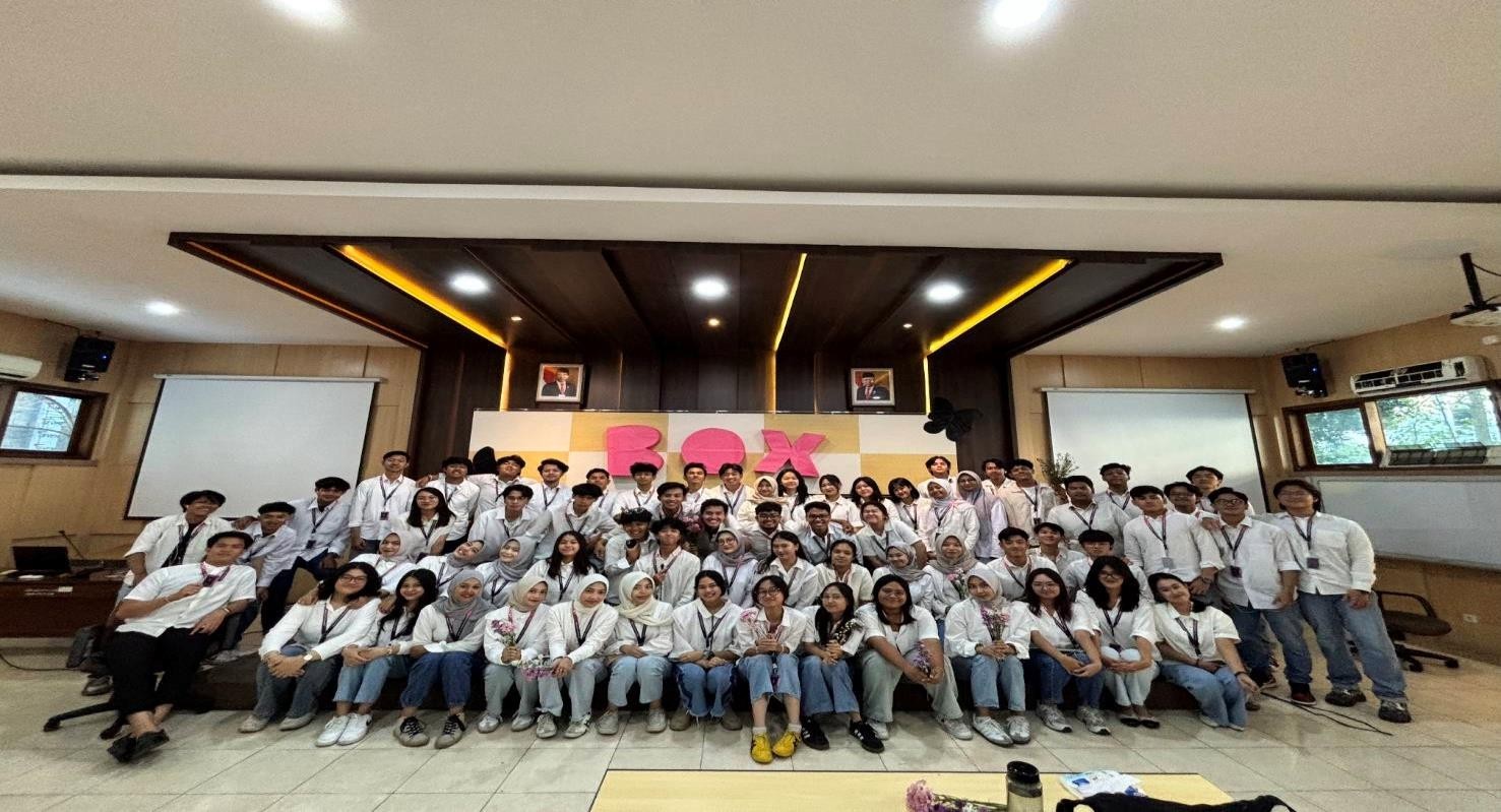 Build Our Experience - HMDM - Fakultas Ekonomi dan Bisnis Universitas ...