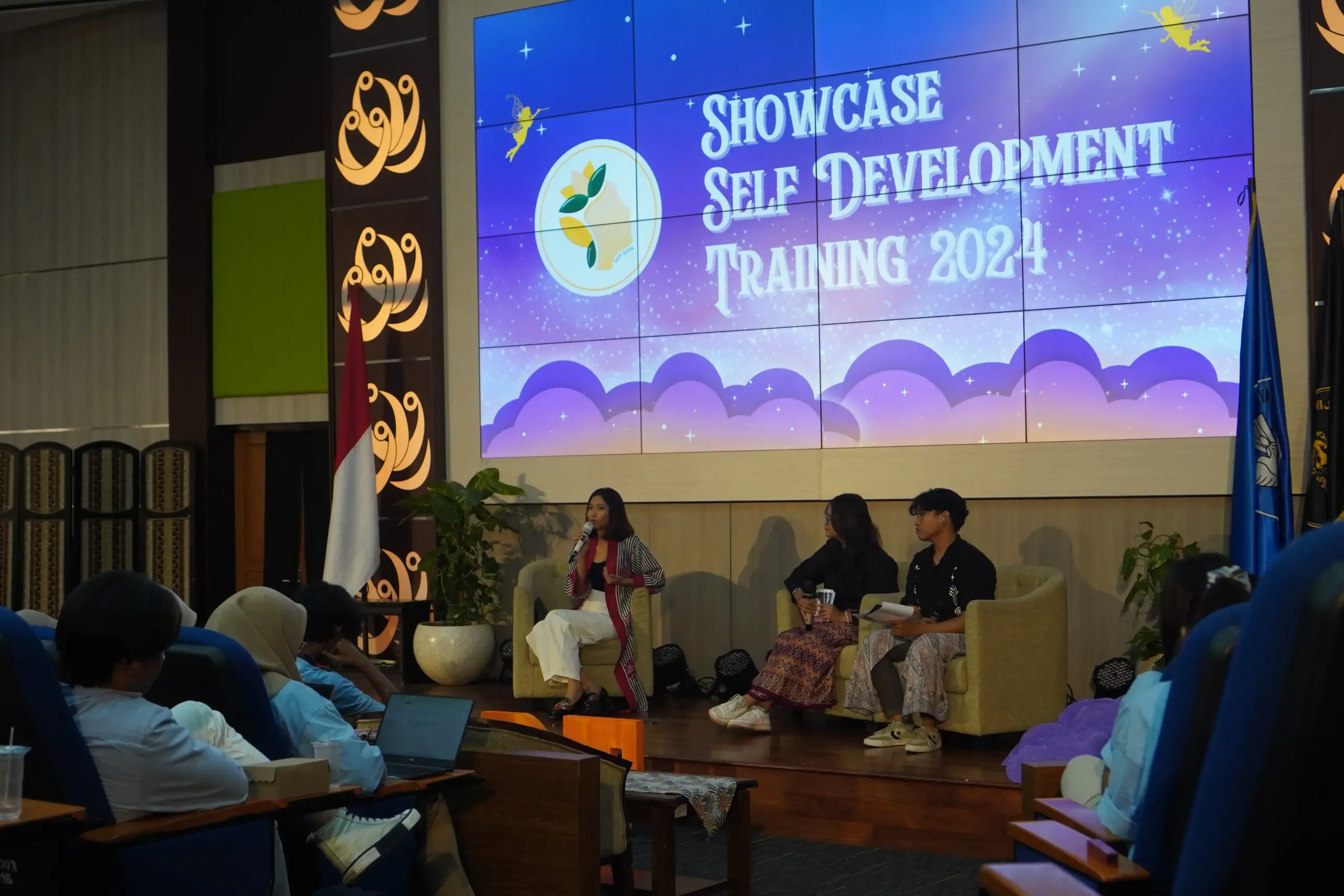 Self Development Training - BEM - Fakultas Ekonomi dan Bisnis ...