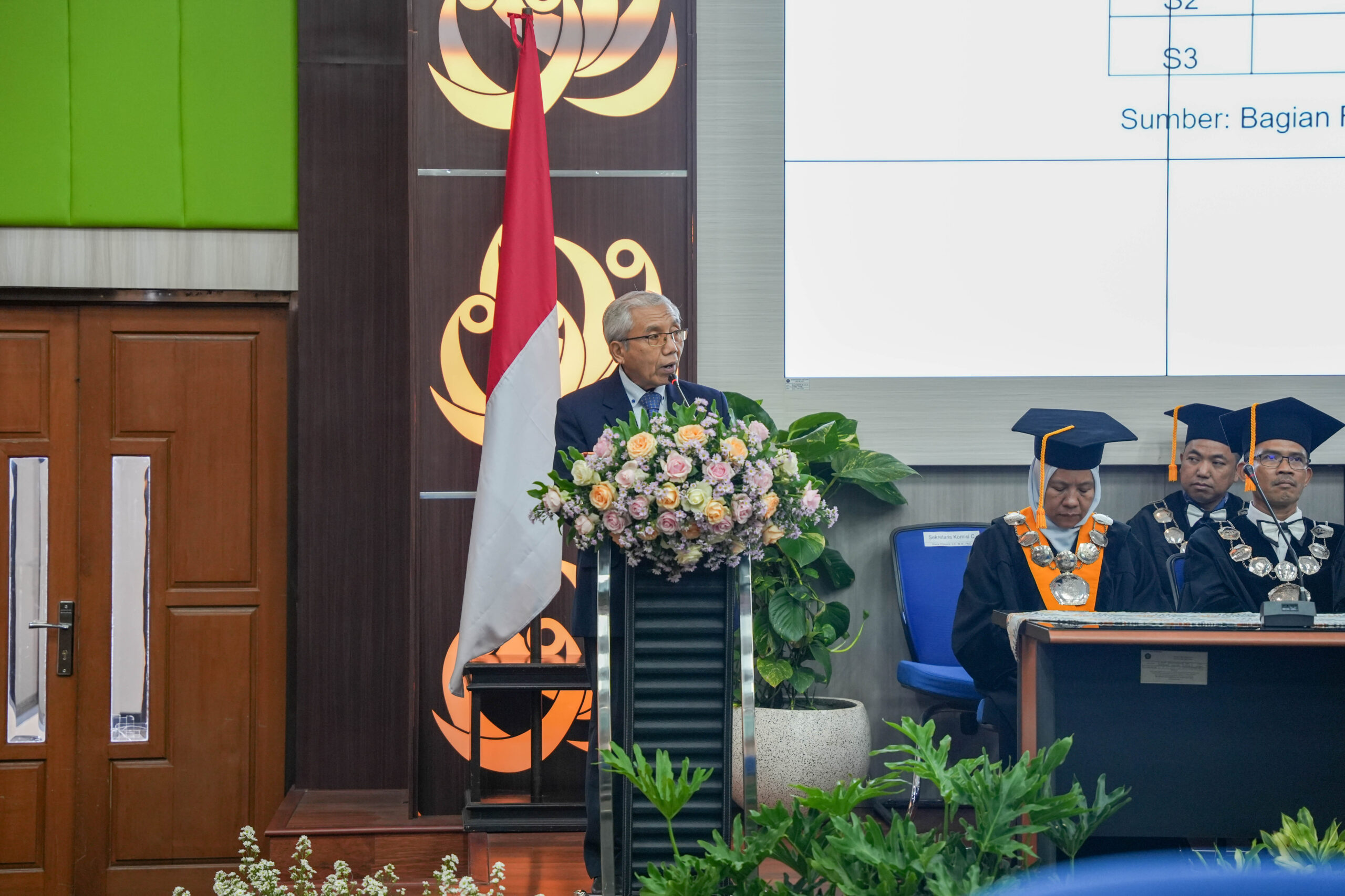 Rangkaian Dies Natalis ke-63 FEB UB: Orasi Ilmiah oleh Prof. Dr. Armanu ...