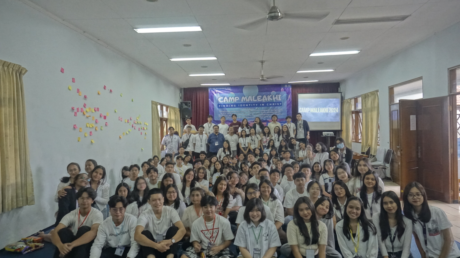 Camp Maleakhi - Fakultas Ekonomi dan Bisnis Universitas Brawijaya