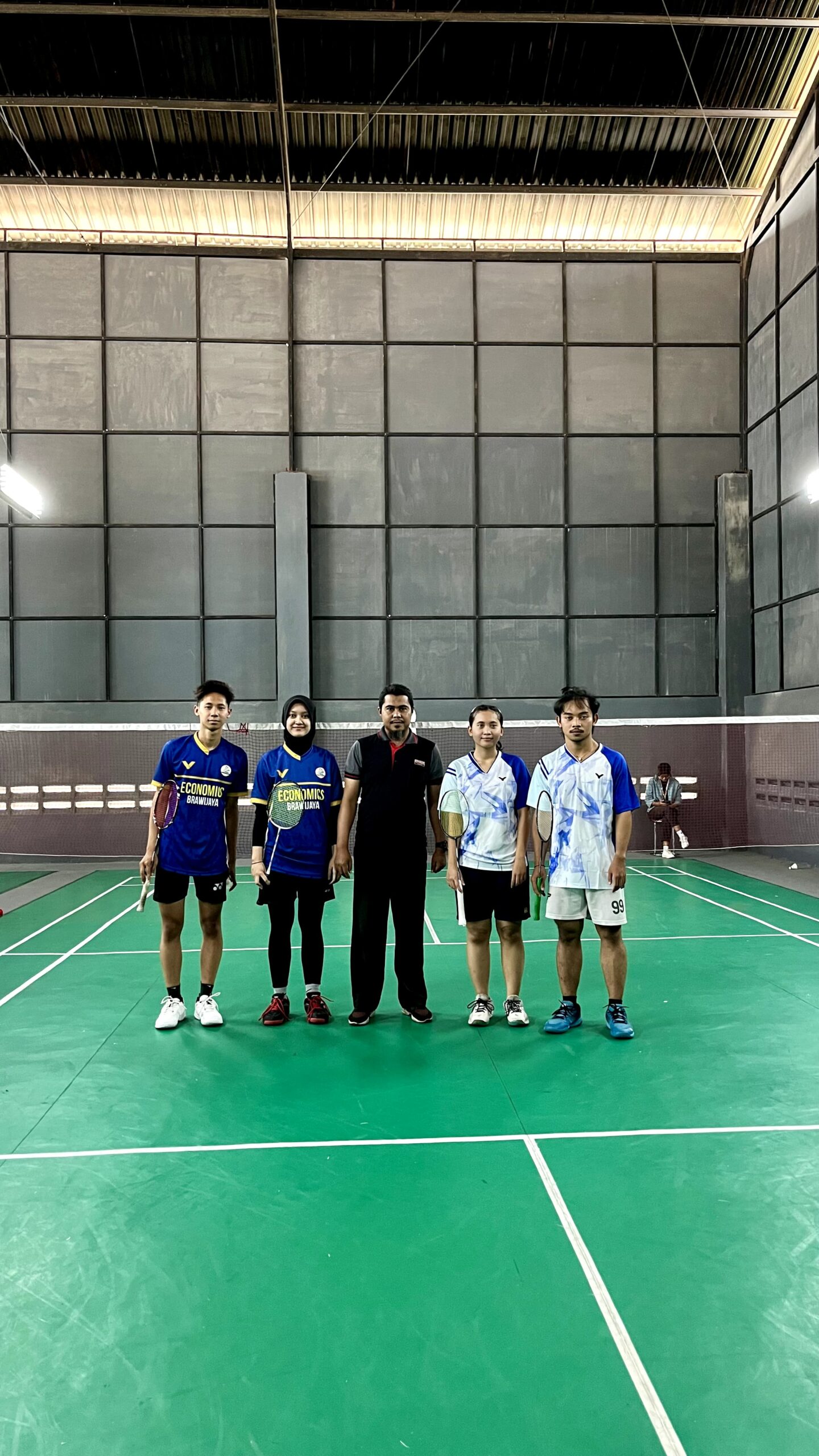 BADGE FEB UB Lolos ke Semifinal Piala Rektor Brawijaya 2024, Siap Raih ...