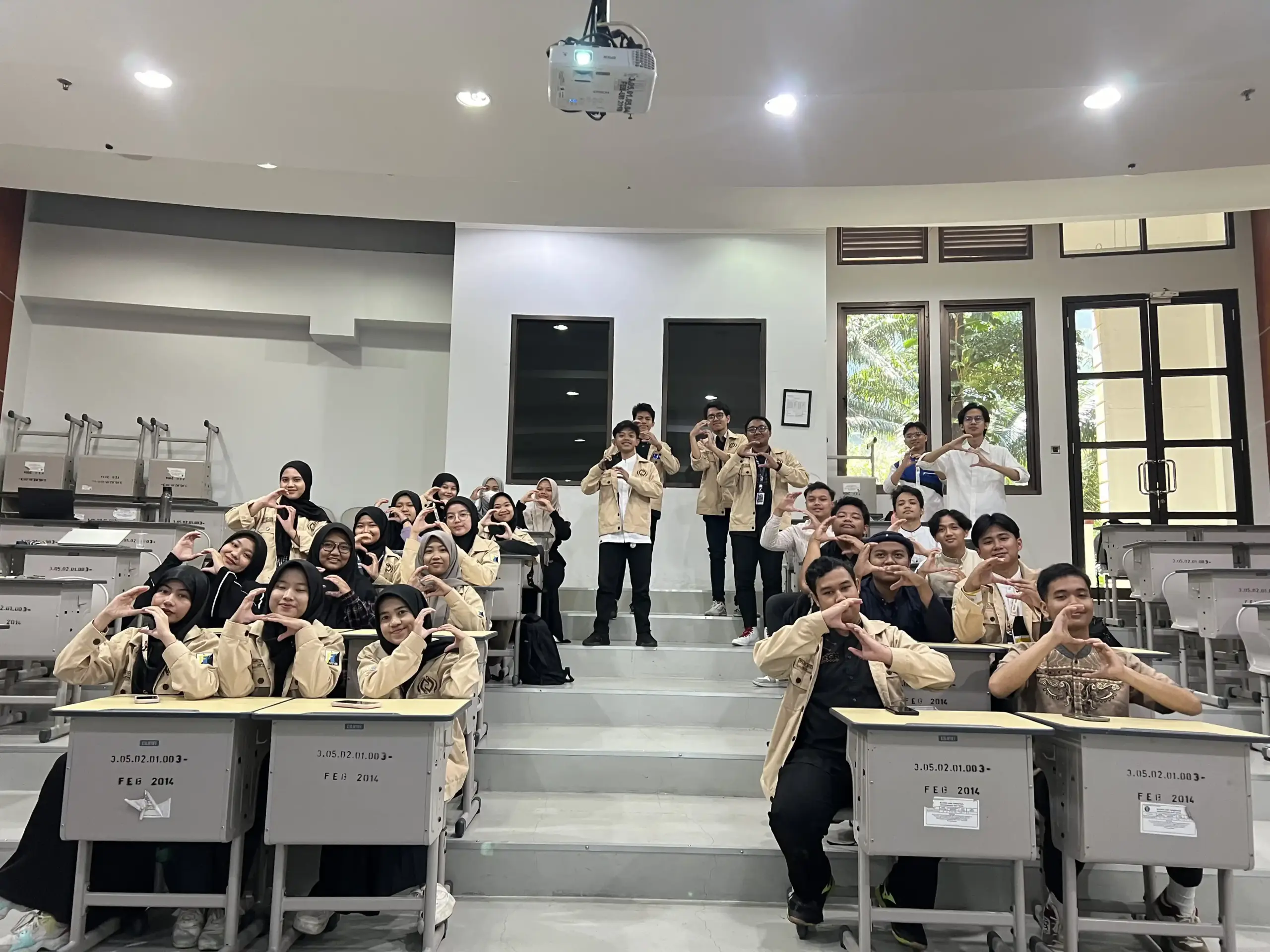 Diklat Forstilling - Fakultas Ekonomi dan Bisnis Universitas Brawijaya
