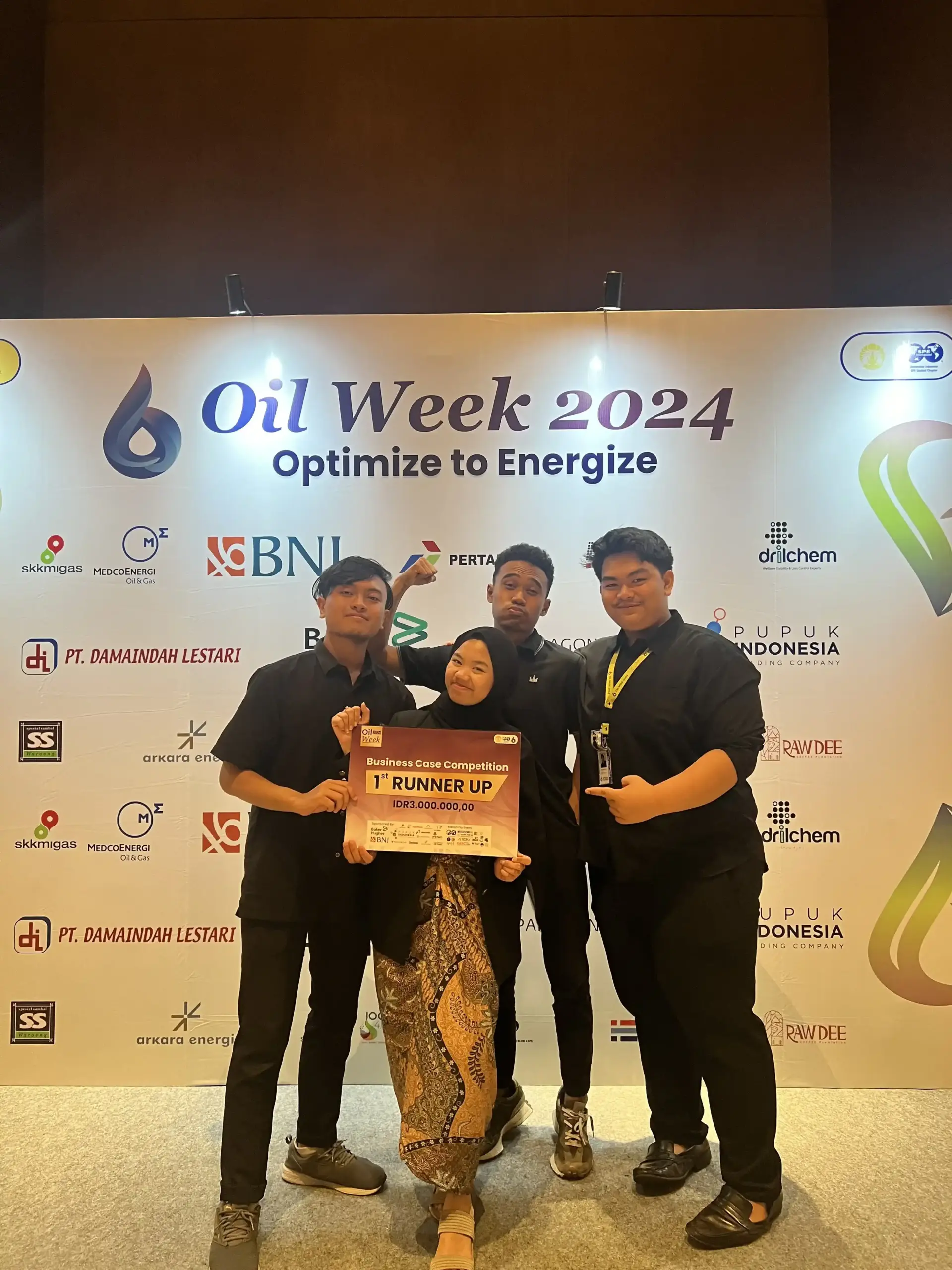 Mahasiswa FEB UB Ikuti Internasional Business Case Competition dalam ...