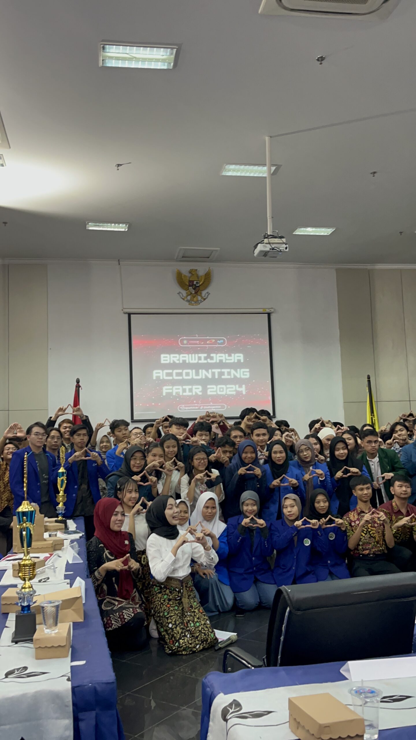 Brawijaya Accounting Fair 2024 - HMDA - Fakultas Ekonomi dan Bisnis ...