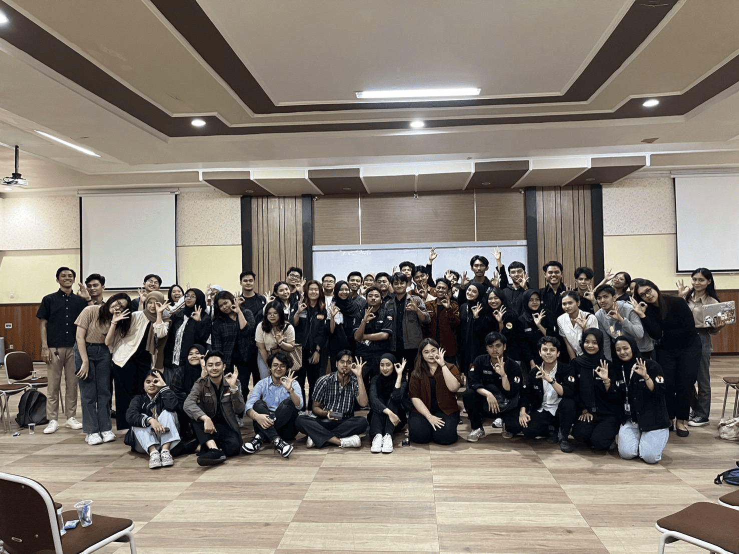 Harmoni Aksi Sinergi": BEM FEB UB Perkuat Koordinasi dan Konsultasi ...