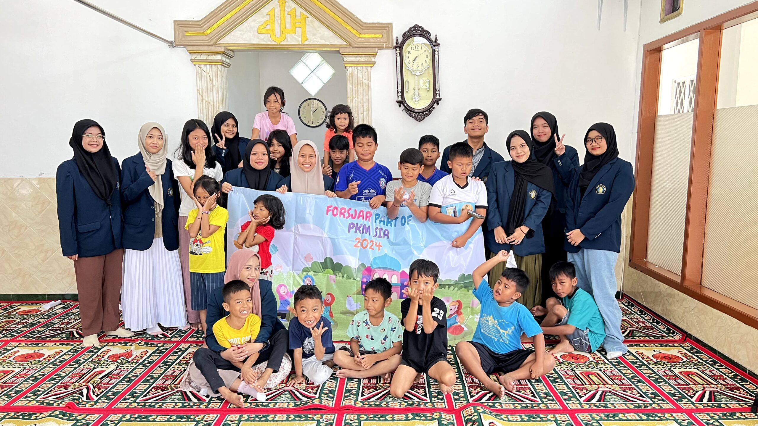 FORSJAR (Forstilling Mengajar) - Fakultas Ekonomi dan Bisnis ...
