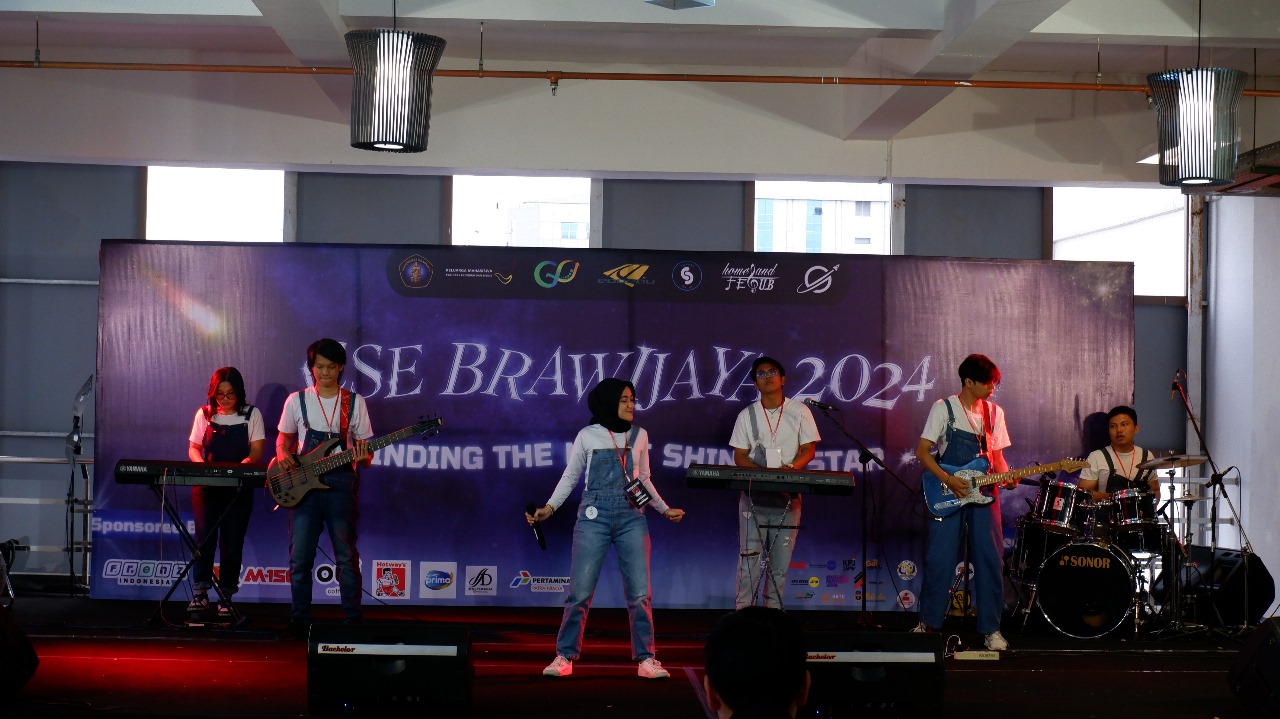 Band Competition CSE Brawijaya 2024 - Fakultas Ekonomi dan Bisnis ...