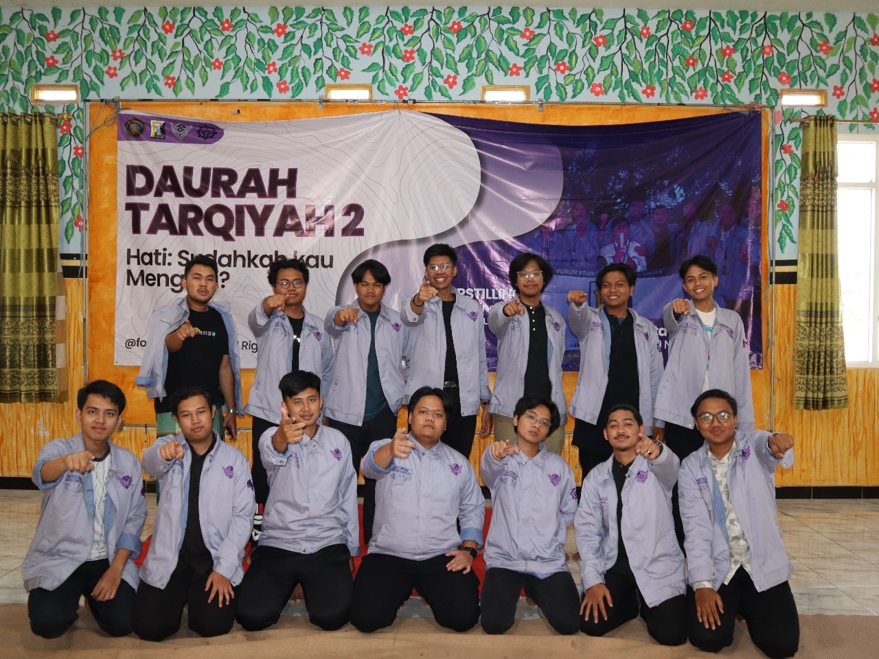 Forstilling FEB UB Gelar Daurah Tarqiyah 2 untuk Memperkuat ...