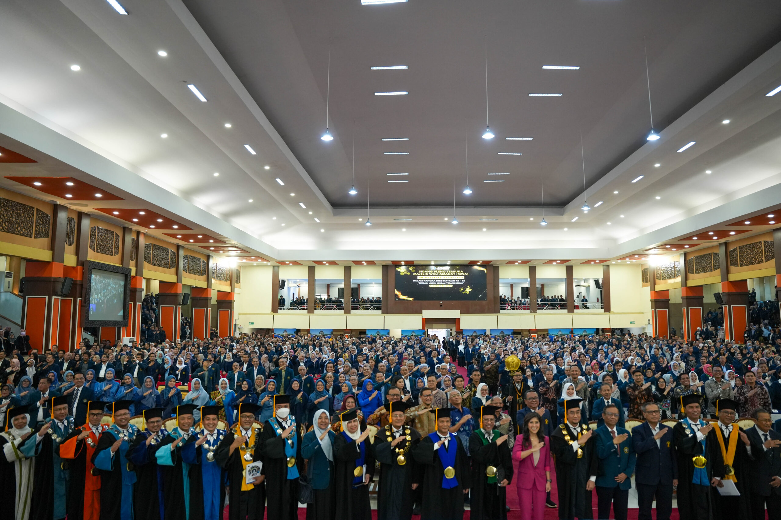 FEB UB Jadi Tuan Rumah Dies Natalis ke-62 Universitas Brawijaya: Sebuah ...