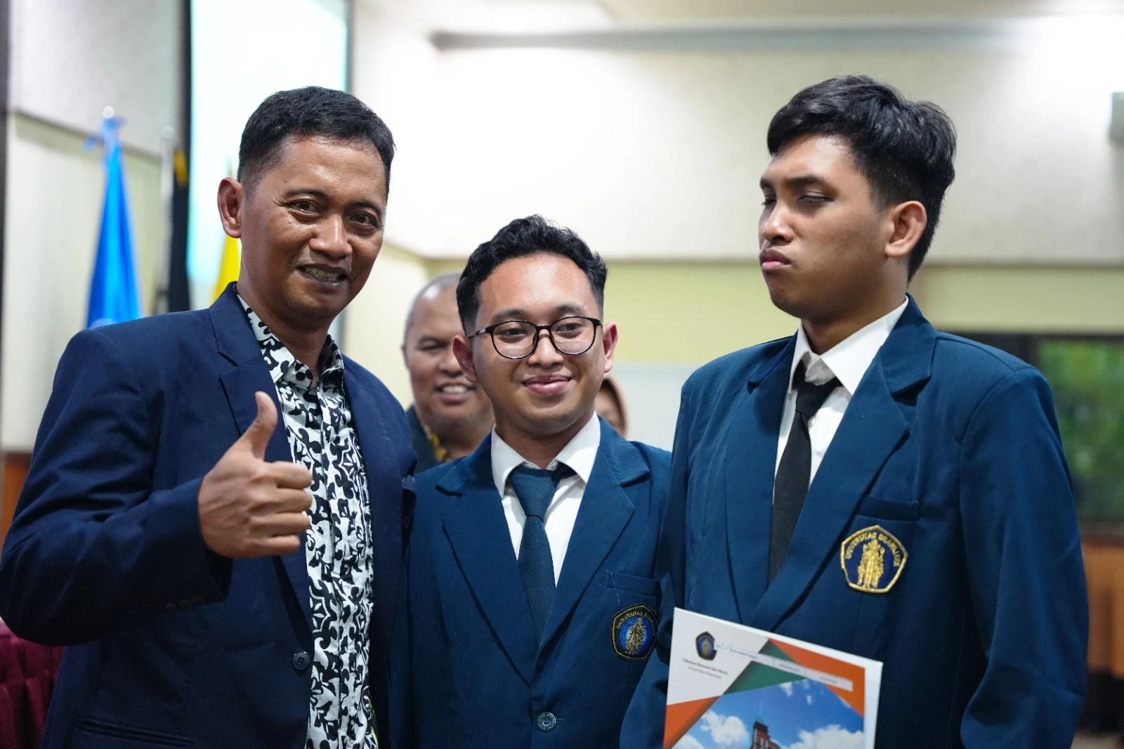 Luar Biasa! Yudisium FEB UB Kali Ini Berbeda dari Sebelumnya - Fakultas ...