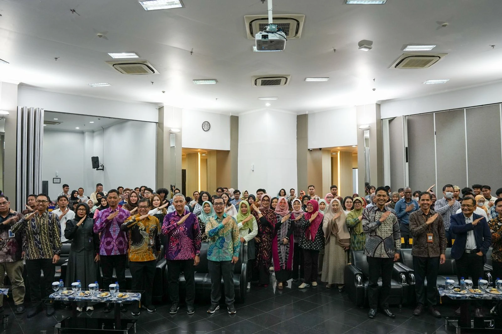 FEB UB Gelar Kuliah Tamu Bersama Bank Indonesia Bahas Produktivitas dan ...