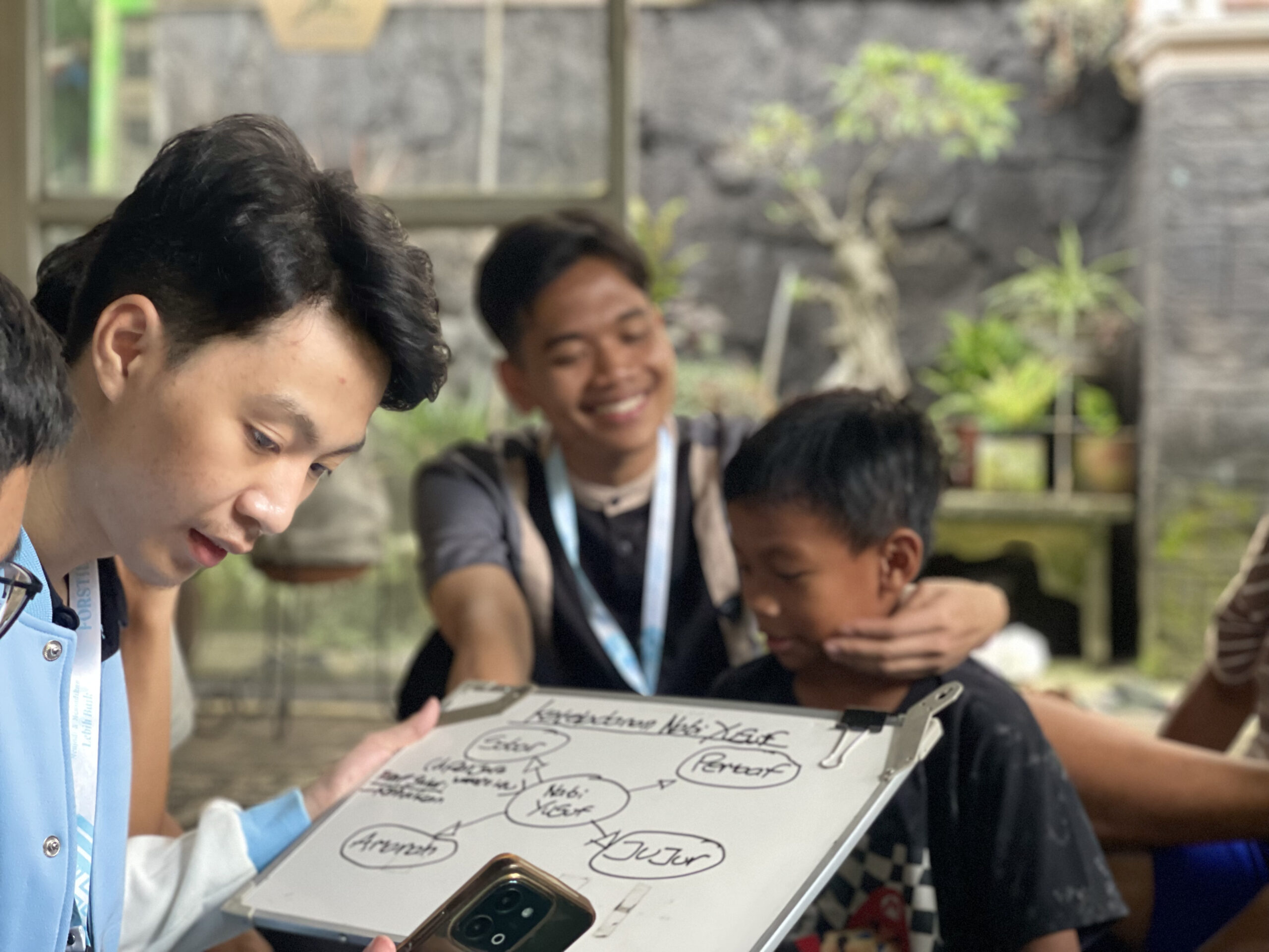 Forstilling Mengajar (FORSJAR) 2025 Sukses Tanamkan Nilai Positif dan ...
