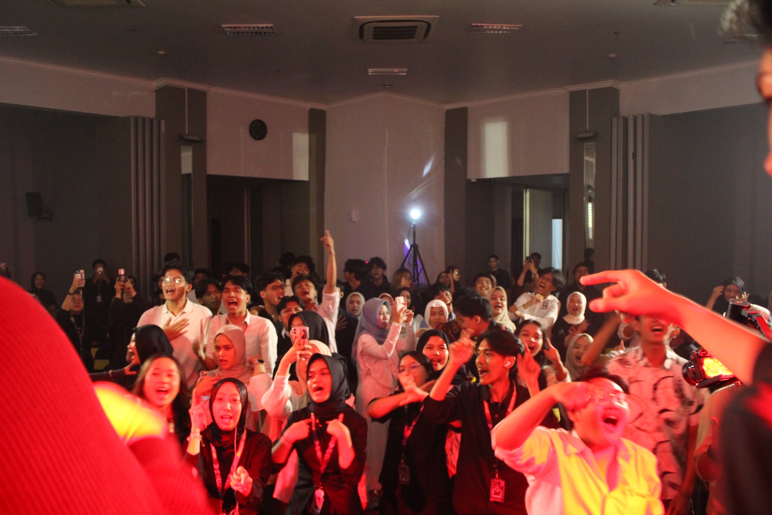 Accounting Meeting 2025: HMDA FEB UB Perkuat Harmoni dan Koneksi Antar ...