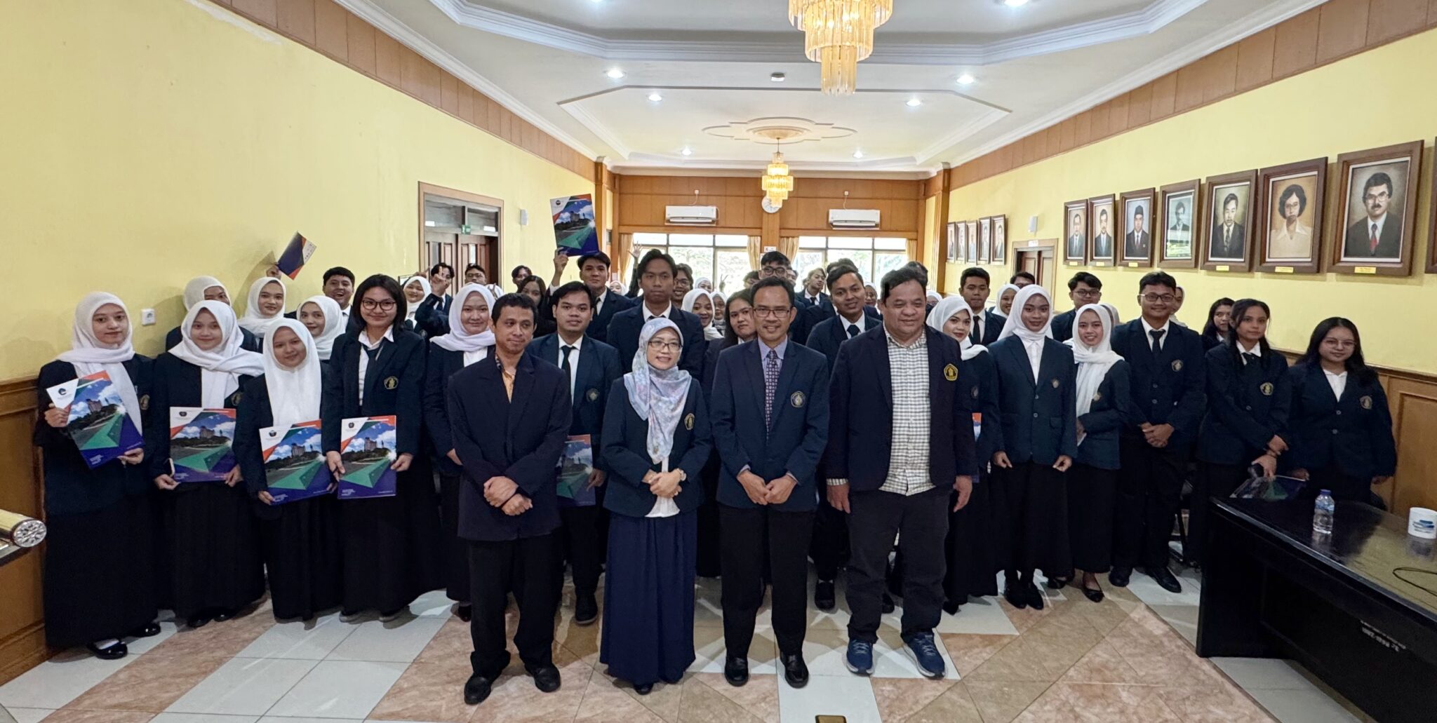 FEB UB Gelar Yudisium Sarjana, 44 Mahasiswa Dinyatakan Lulus pada Bulan ...