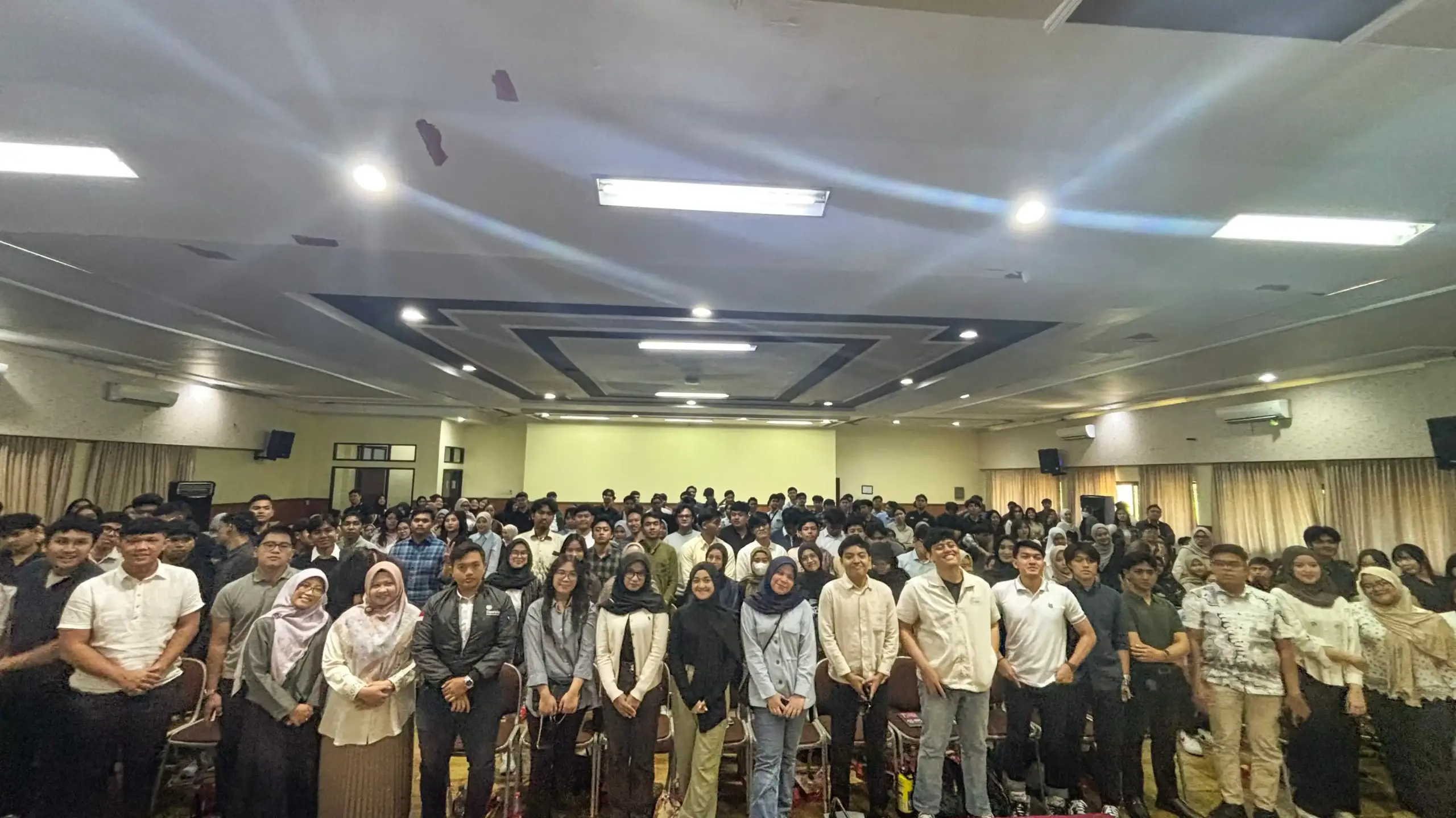 Departemen Manajemen FEB UB Gelar Pendampingan Skripsi untuk Mahasiswa ...