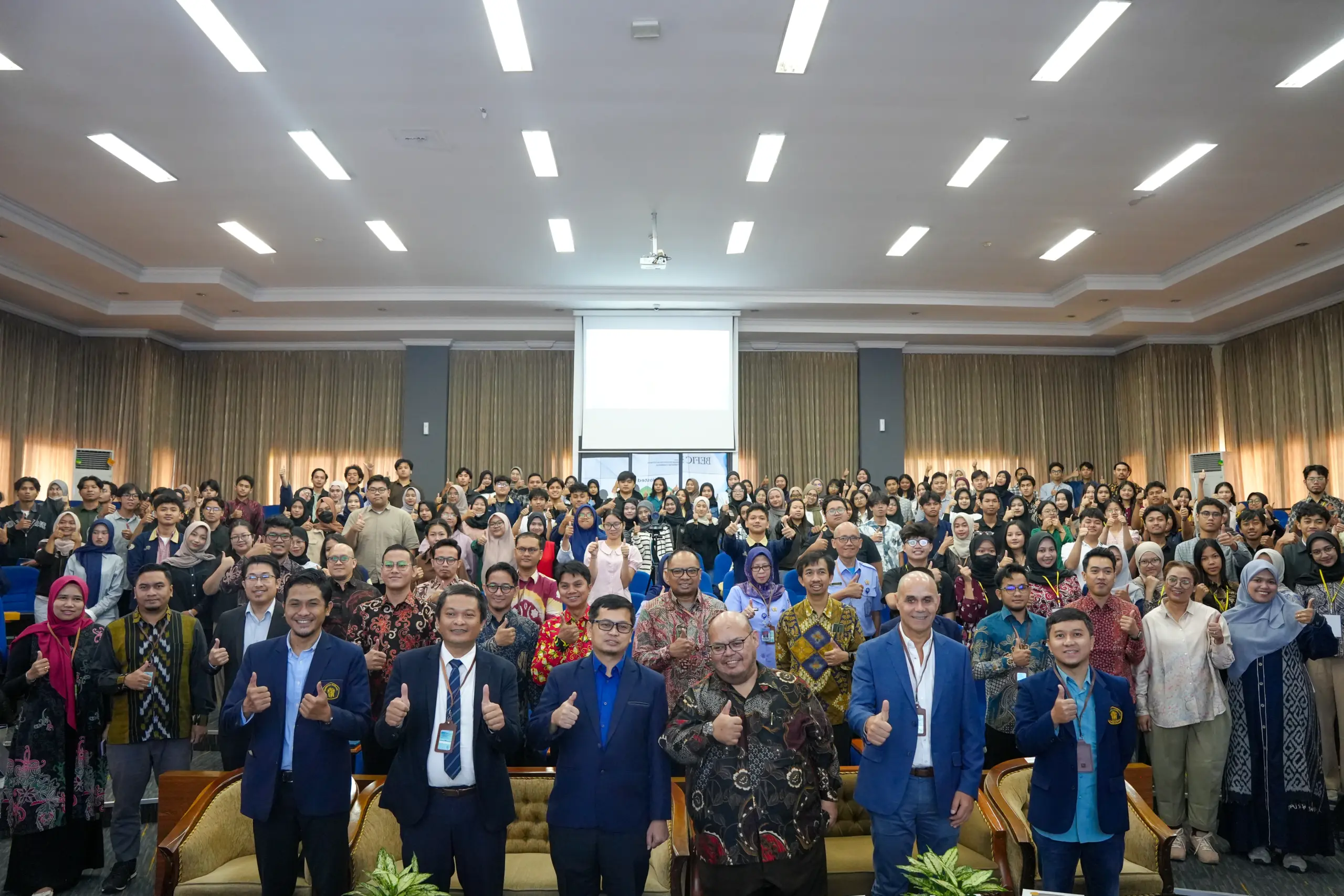 Departemen Ilmu Ekonomi FEB UB Gelar The 4th Brawijaya Economics and ...