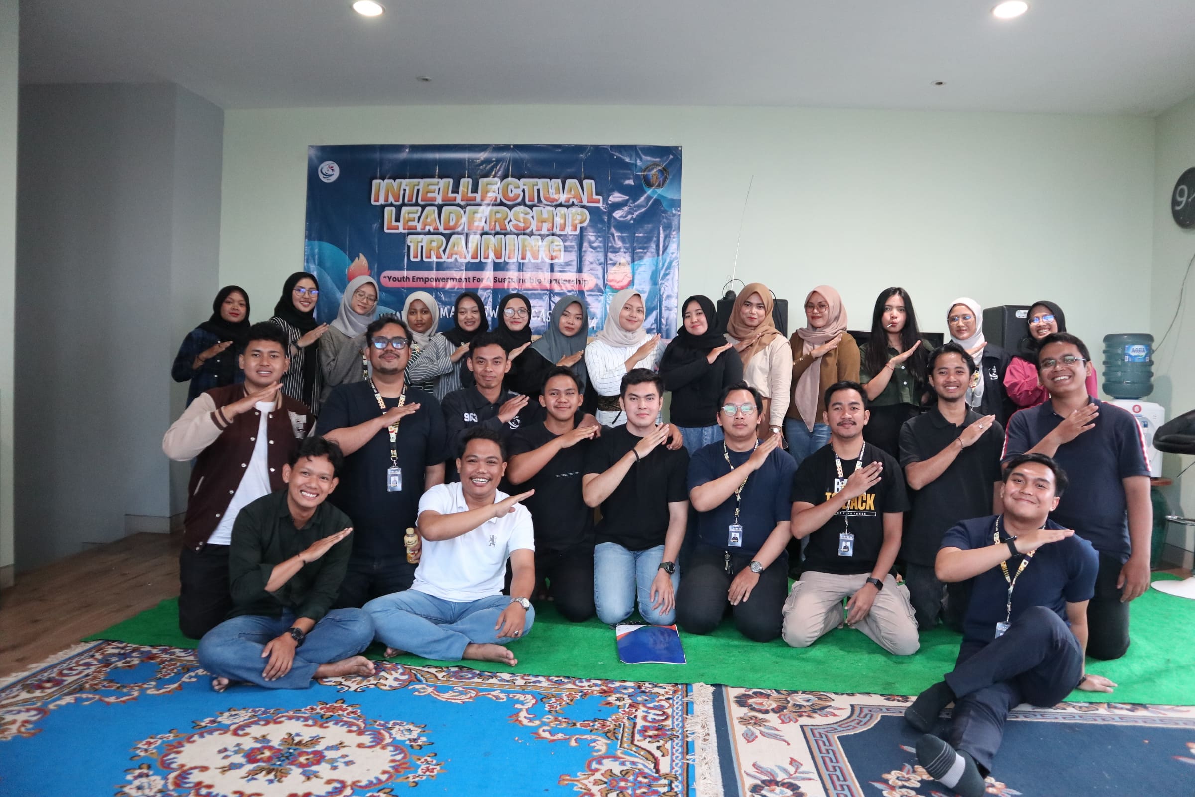 HMP FEB UB Sukses Gelar Intellectual Leadership Training (ILT) 2025 ...