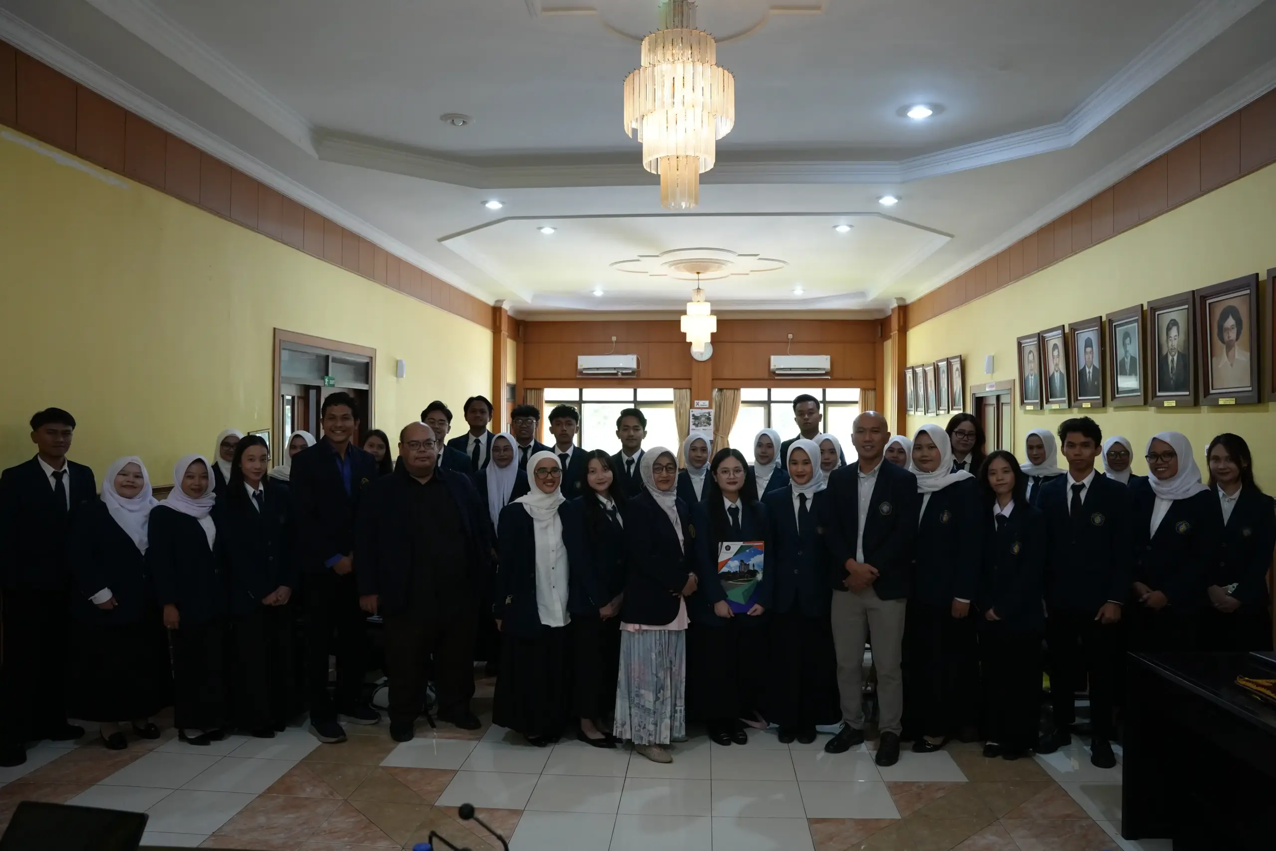 Celebrating New Beginnings: Yudisium November 2025 FEB UB - Fakultas ...