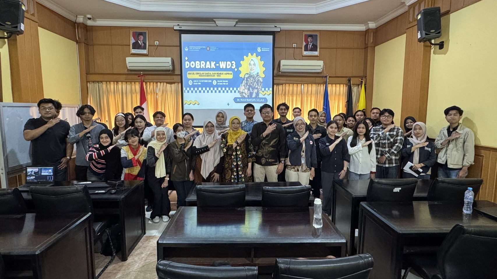 BEM FEB UB 2025 Perkuat Fungsi Advokasi Mahasiswa Lewat Program Advo ...