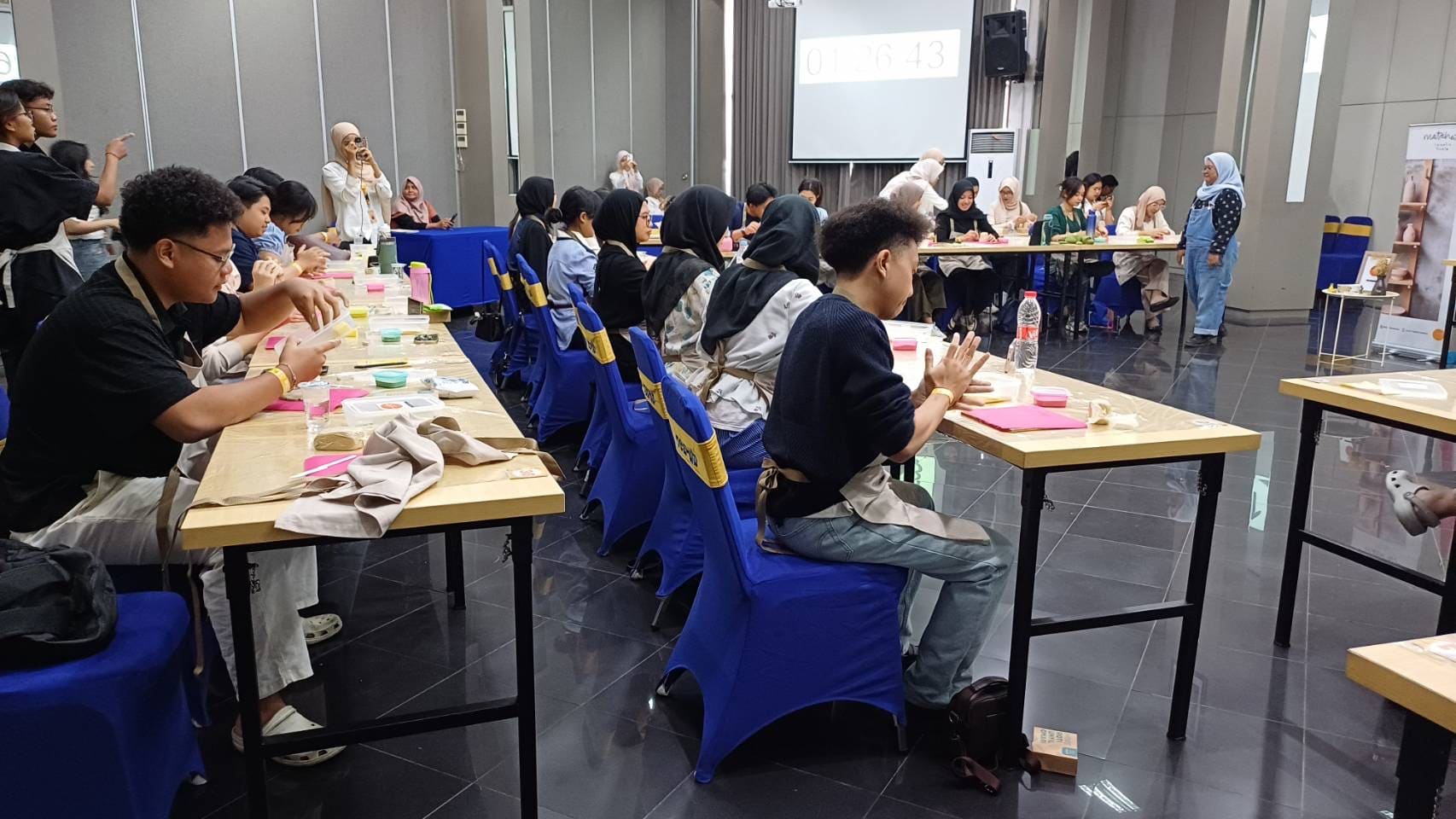 HMDM FEB UB Sukses Gelar BOX 2025: Wujudkan Kreativitas Mahasiswa Lewat ...